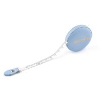 China Wintape Retractable Leather Cover Measuring Tape 150cm 60 Inch Dual Scale for Sewing Tailors for sale