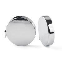 China Wintape 2M 80Inch Mini Steel Tape Measure Keychain Dual Scale Metric Inch ABS Case for sale