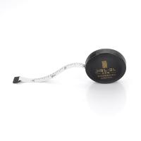 China 1.5m Retractable Soft Measuring Tape Body Tailor Ruler 60 Inch Dual Scale PVC Fiberglass for sale