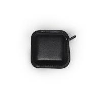 China Wintape Mini Black Wrapped Square Measuring Tape 150cm 60inch Flexible Fiberglass Retractable Sewing Tape for sale