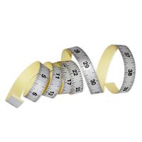 China 40 Inch Self Adhesive Metric Measure Tape Vinyl Ruler for Sewing Machine Sticker Measuring Tape for sale