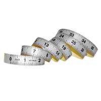 China 40 Inch Self Adhesive Metric Measure Tape Vinyl Ruler for Sewing Machine Sticker Measuring Tape for sale