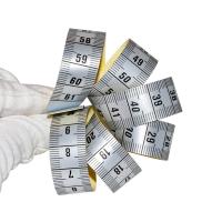 China Waterproof Adhesive Workbench Ruler Tape 60cm Dual Scale Fish Measuring Tape for Boat Kayak Table for sale