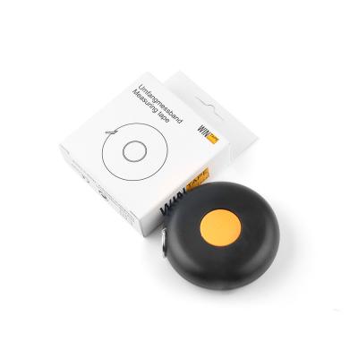 China 80 Inch 2 Meter Soft Retractable Measuring Tape Body Tailor Sewing Craft Cloth for sale