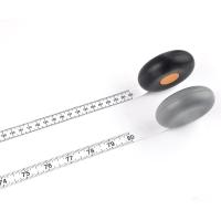 China 80 Inch 2 Meter Soft Retractable Measuring Tape Body Tailor Sewing Craft Cloth for sale