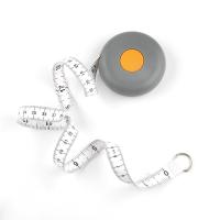 China 2m 80inch Soft Tape Measure Double Scale Body Measuring Ruler Flexible Sewing Tailor Medical Weight Loss for sale