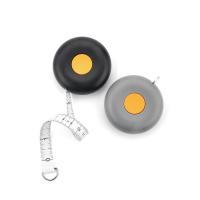 China 2m 80inch Soft Tape Measure Double Scale Body Measuring Ruler Flexible Sewing Tailor Medical Weight Loss for sale