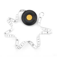 China 2m 80inch Soft Tape Measure Double Scale Body Measuring Ruler Flexible Sewing Tailor Medical Weight Loss for sale