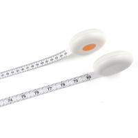 China Custom Printed Retractable Tape Measure 80 Inch 200 cm Waterproof Flexible Body Measuring Tape for sale