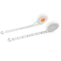 China Custom Printed Retractable Tape Measure 80 Inch 200 cm Waterproof Flexible Body Measuring Tape for sale