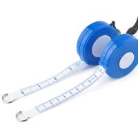 China Wintape 3m Retractable Soft Measuring Tape 300cm 120inch Dual Scale Custom Sewing Tape for sale