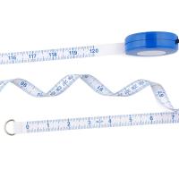 China Wintape 3m Retractable Soft Measuring Tape 300cm 120inch Dual Scale Custom Sewing Tape for sale