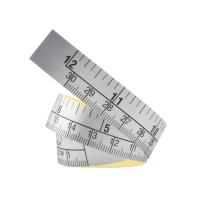 China Wintape 12 Inch Right to Left Workbench Measuring Guide Plastic Oil Proof Sticker Back Tape for sale
