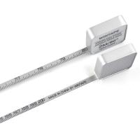 China Wintape Custom Logo Mini 2M Tape Measure Zinc Case Durable Steel Measuring Tape for Promotional Gift for sale