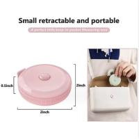 China Wintape 60-Inch 1.5 Meter Soft Retractable Measuring Tape Body Tailor Sewing Craft Cloth Dieting for sale