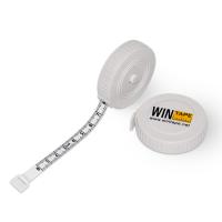 China Wintape Soft Sewing Tape Measure 150cm 60inch Body Measuring Mini Retractable Tape for sale