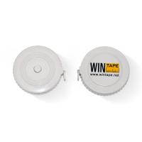 China Wintape Soft Sewing Tape Measure 150cm 60inch Body Measuring Mini Retractable Tape for sale
