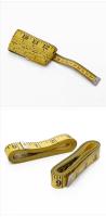 China 300cm 120inch Body Measuring Tape Flexible Sewing Tailor Ruler Handwork Tape Measure for Craft for sale