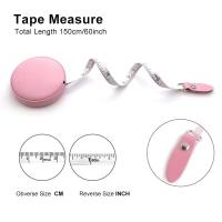 China Wintape Leather Soft Tape Measure 150cm 60inch Body Measuring Sewing Tape with Custom Logo for sale