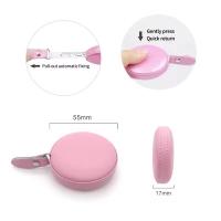 China Wintape Leather Soft Tape Measure 150cm 60inch Body Measuring Sewing Tape with Custom Logo for sale