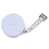 China 150cm Retractable BMI Body Tape Measure for Weight Loss Diet Fitness Tracking Ruler for sale
