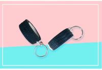 China Wintape Custom 1m Tyre Shaped Keychain Metal Tape Measure Mini Portable Soft Measuring Tape for sale