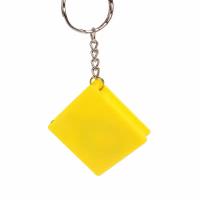 China Wintape Custom Logo Mini Steel Tape Measure 100cm with Spirit Level Metric Imperial Measuring Tape for sale