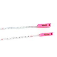 China Wintape Mini Keychain Tape Measure 1m 3ft with Spirit Level Custom Logo Promotional Gift for sale