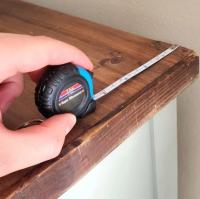 China Retractable 3ft Tape Measure with Keychain 1m Dual Scale Inches and Centimeters Pocket Size for sale