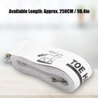 China Equestrian Horse Height and Weight Measuring Tape 2.5M PVC Fiberglass Band for Racing Horses for sale
