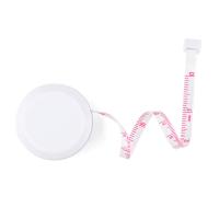 China Wintape 60in 150cm Left Handed Retractable Measuring Tape Flexible PVC Fiberglass for Sewing for sale
