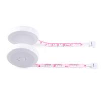 China Wintape 60in 150cm Left Handed Retractable Measuring Tape Flexible PVC Fiberglass for Sewing for sale