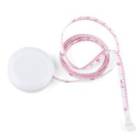 China Wintape 60in 150cm Left Handed Retractable Measuring Tape Flexible PVC Fiberglass for Sewing for sale