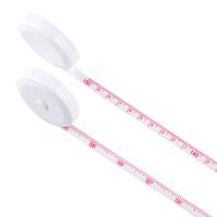 China Wintape 60in 150cm Left Handed Retractable Measuring Tape Flexible PVC Fiberglass for Sewing for sale