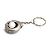 China Wintape Mini Steel Tape Measure 60 Inch Retractable ABS Galvanized Silver Gold Round Case for sale