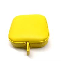 China Custom Printed Measuring Tape 150cm 60inch Cloth Tailor Tape Measure with ABS Case for sale