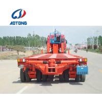 China Chinese Hydraulic Modular Low Bed Truck Trailer Heavy Duty 250 Ton Semi-Trailer for Truck for sale