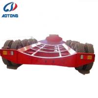 China 8m 10m 12m Telescopic Telescoping Solar Wind Trailer for Air Wind Generator by AOTONG for sale