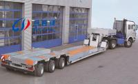 China 200 Tons Hydraulic Modular Semi-Trailer The Best Choice for Heavy Equipment Transport for sale
