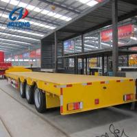 China Semi Trailer Suspension Machinery Type Suspension for Volvo Heavy Duty Transporting for sale