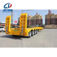 China Semi Trailer Suspension Machinery Type Suspension for Volvo Heavy Duty Transporting for sale