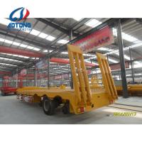 China Semi Trailer Suspension Machinery Type Suspension for Volvo Heavy Duty Transporting for sale