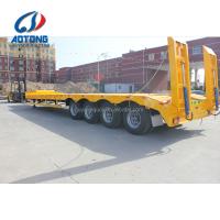 China Semi Trailer Suspension Machinery Type Suspension for Volvo Heavy Duty Transporting for sale
