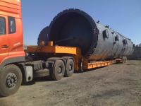 China 500ton Modular Trailer by Liangshan Juyuan The Ultimate Solution for Tanker Transport for sale