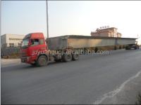 China Semi-Trailer Self-Propelled Modular Transporter Trailer for Bridge Beam Transport for sale