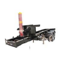 China 4/8/12 pcs Twist Locks 20/40/45/53ft Container Flatbed Semi Trailer for Other Trailers for sale