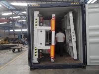 China 3 Axles Side Board Semi Trailer Truck for Dry Cargo or Sands Transportation for sale