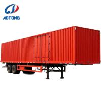 China Manufacture Semi Trailer 12500-13000 *2500*1500 mm with 2''/3.5'' Bolt Type Kin Pin for sale