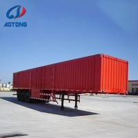 China Manufacture Semi Trailer 12500-13000 *2500*1500 mm with 2''/3.5'' Bolt Type Kin Pin for sale