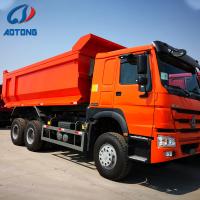 China Dual Line Braking System 60m3 Tipper Trailer 45m3 50T Dump Trailer 30m3 Tipping Trailer for sale